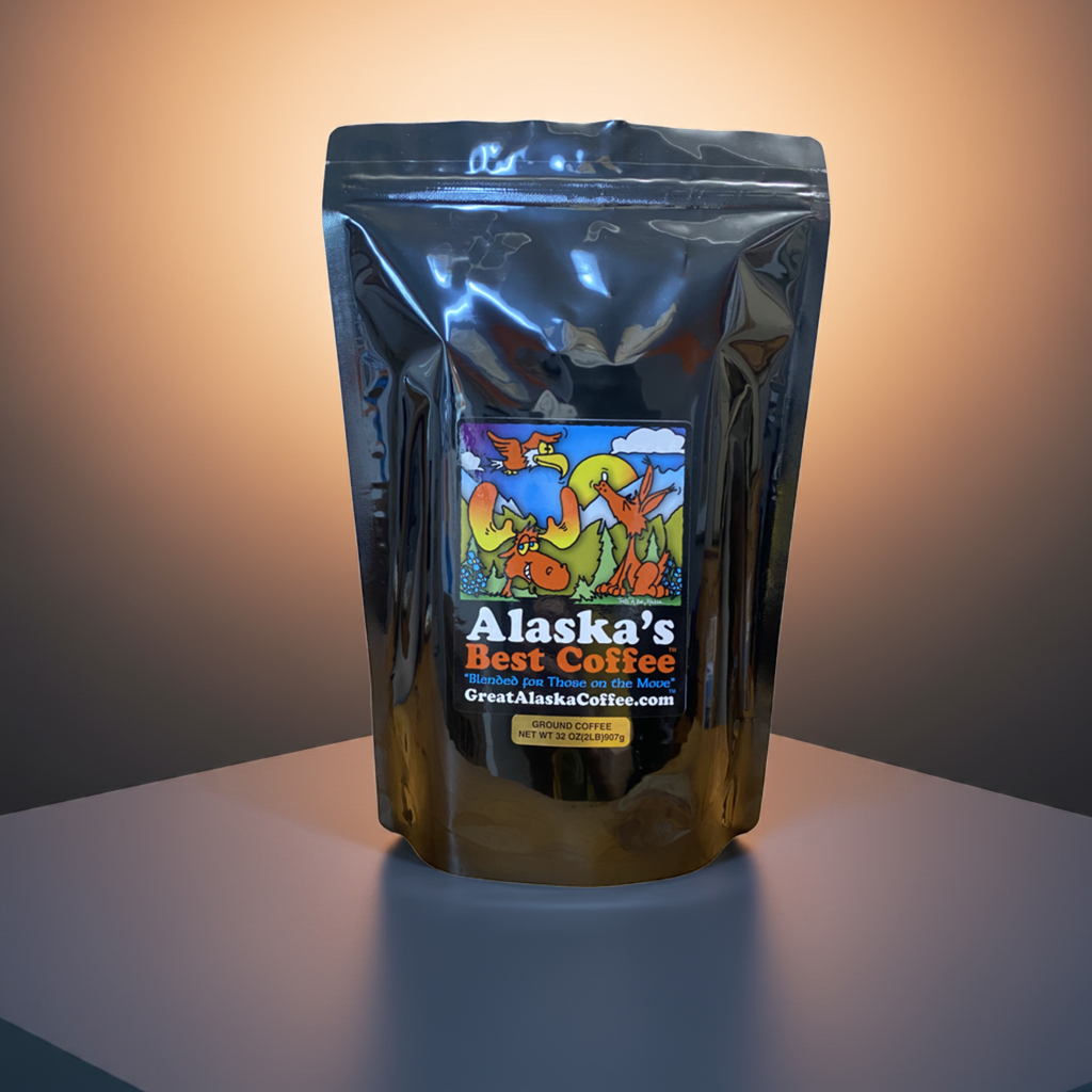 Alaska's Best – Alaska Artisan Coffee